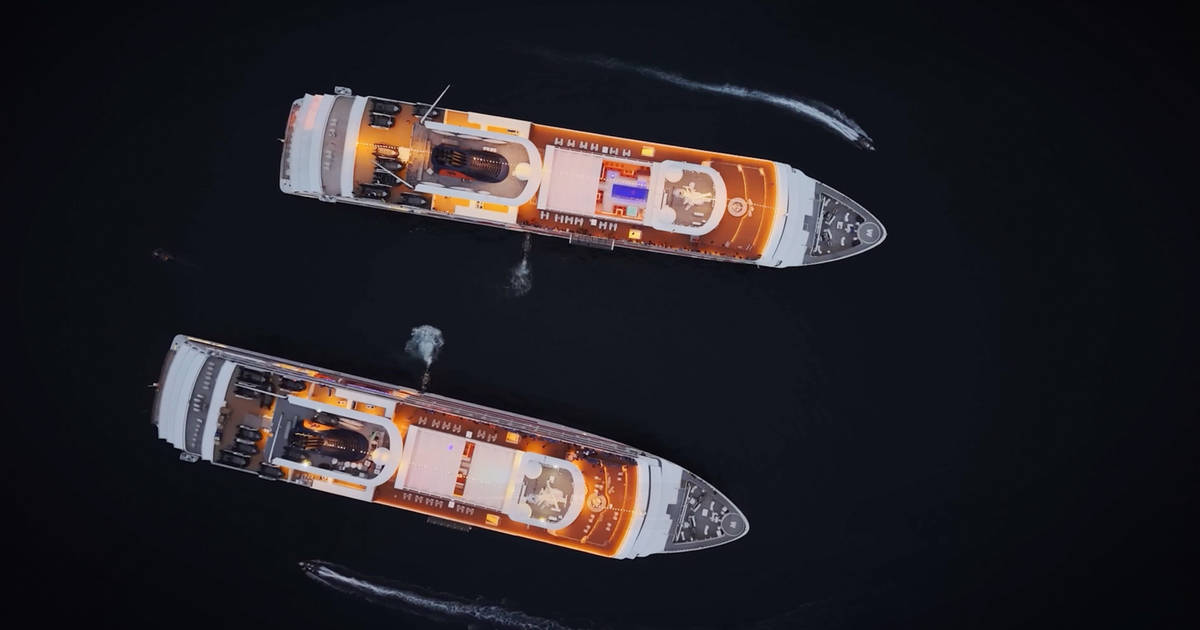 Zwischen Weltbühne und Wildnis: Der Hapag-Lloyd Cruises Rückblick auf ...