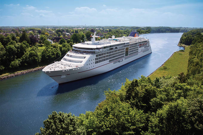 Cruise from Shanghai to Tokyo with MS EUROPA 2 - EUX2504 - Hapag-Lloyd ...