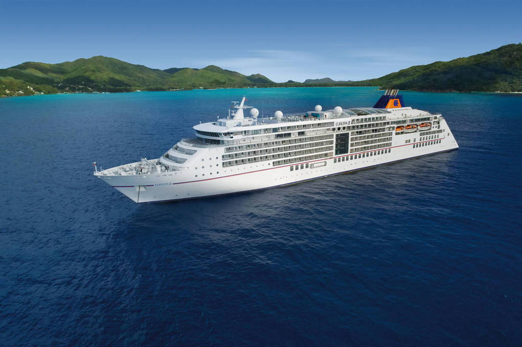 Cruise from Shanghai to Tokyo with MS EUROPA 2 - EUX2504 - Hapag-Lloyd ...