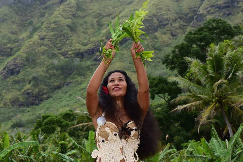 Expedition cruise from Puerto Montt to Tahiti with HANSEATIC ...