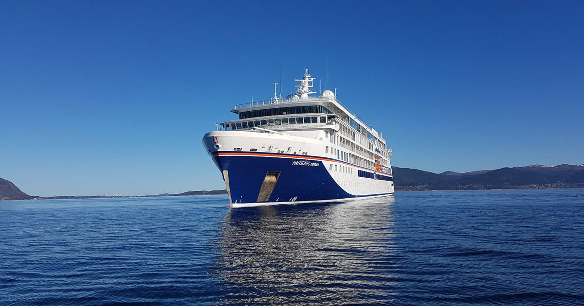 HANSEATIC nature – Entstehungsprozess - Hapag-Lloyd Cruises Blog