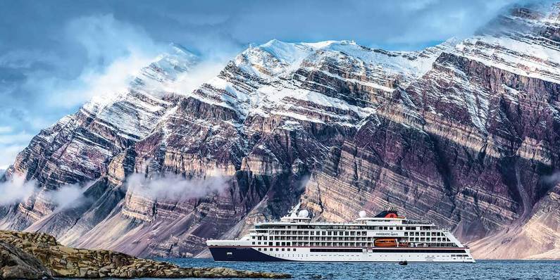 Expedition cruise from Seward to Kanazawa with HANSEATIC spirit ...