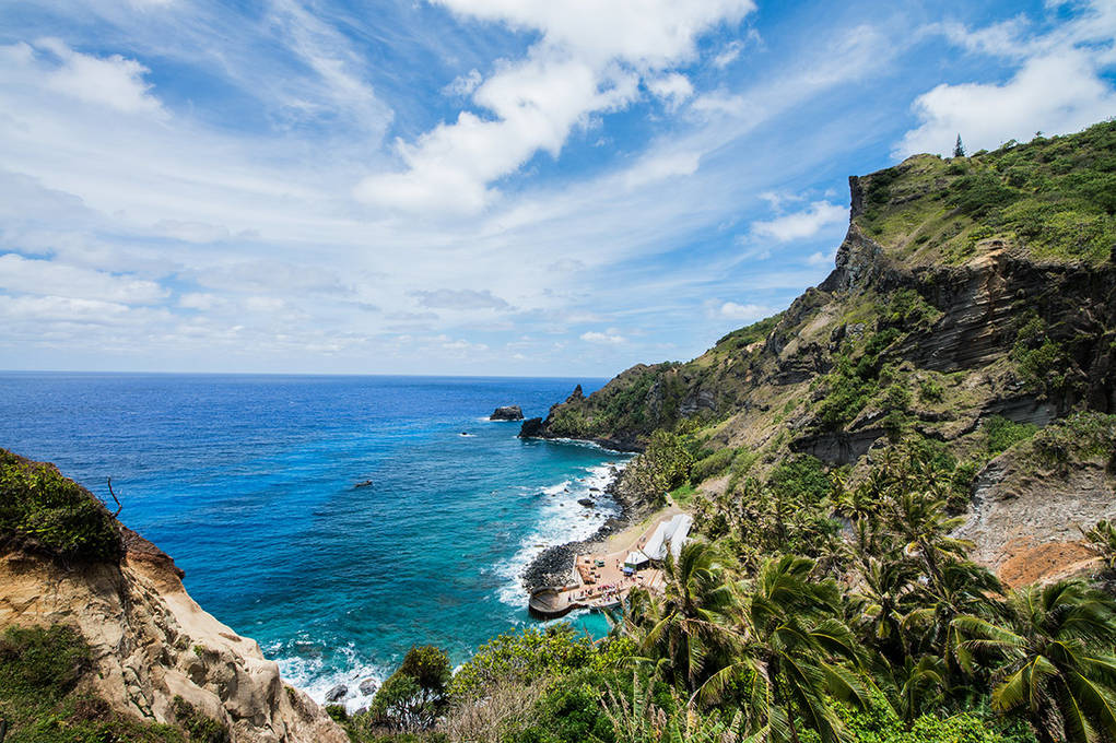 Expeditionskreuzfahrt von Tahiti nach Puerto Montt mit HANSEATIC spirit ...
