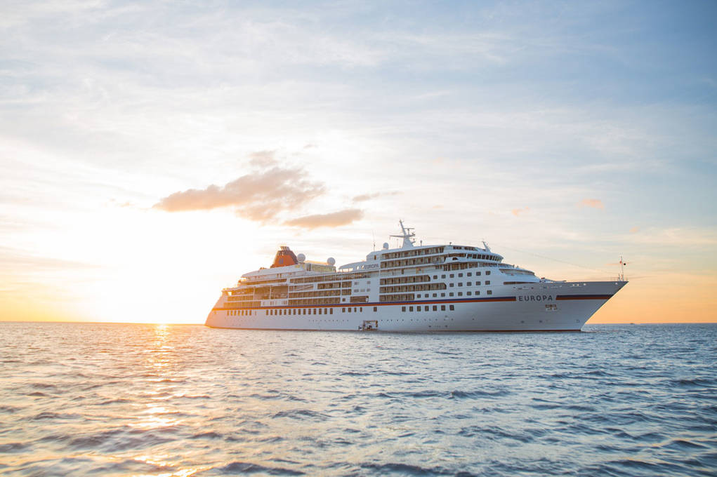 Cruise from Cape Town to Gran Canaria with MS EUROPA - EUR2603 - Hapag ...