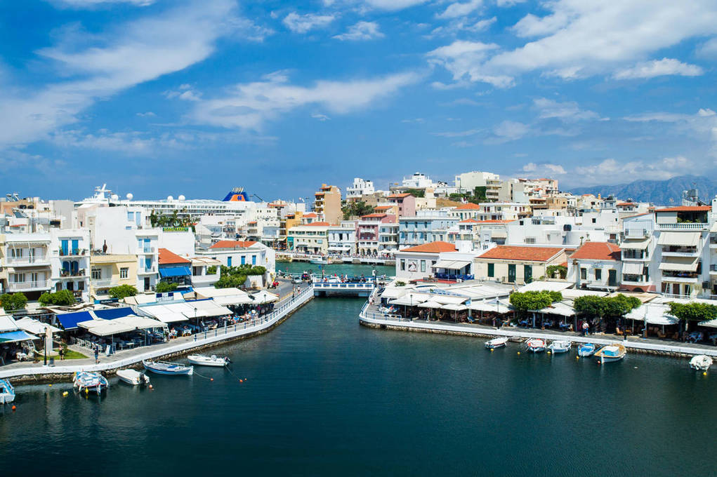 Kreuzfahrt von Piräus (Athen) nach Piräus (Athen) mit MS EUROPA 2 ...