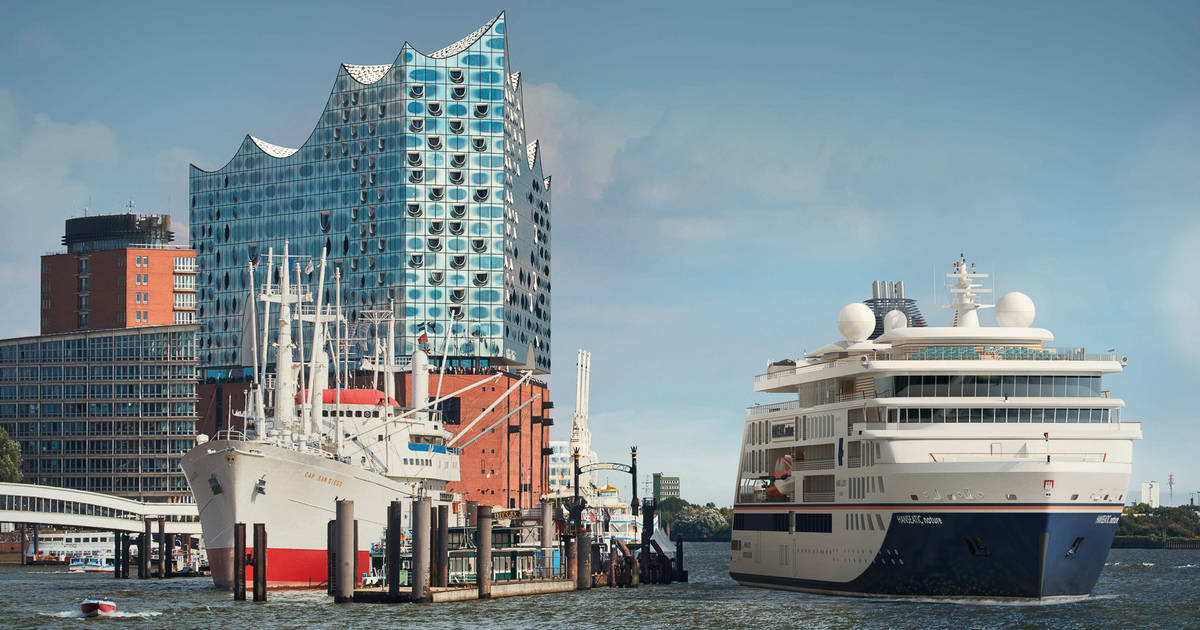 HANSEATIC nature - die Crew: Kapitän Thilo Natke - Hapag-Lloyd Cruises Blog