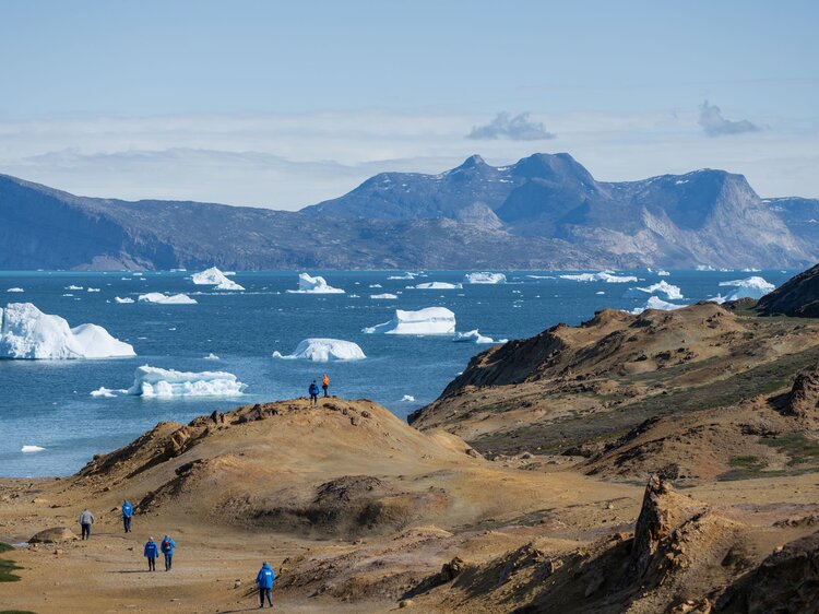 Die Arktis entdecken | Hapag-Lloyd Cruises