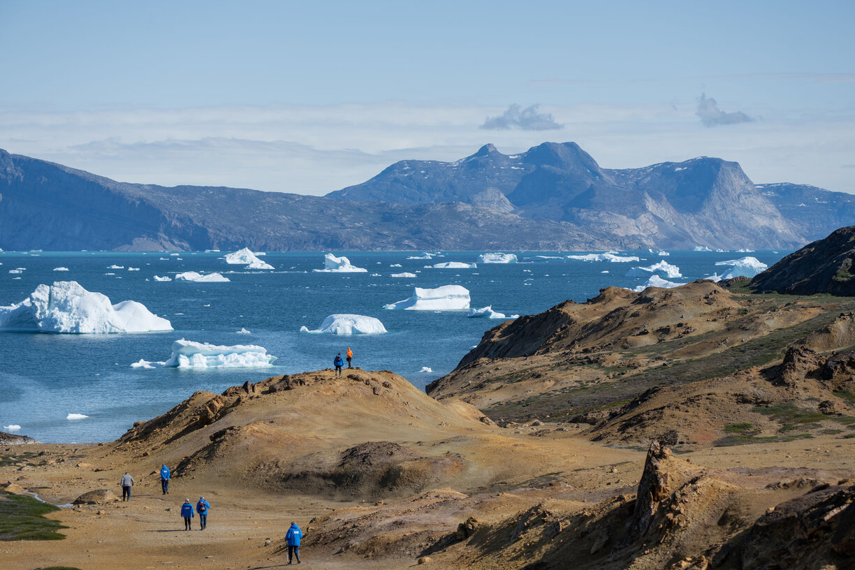 Die Arktis entdecken | Hapag-Lloyd Cruises