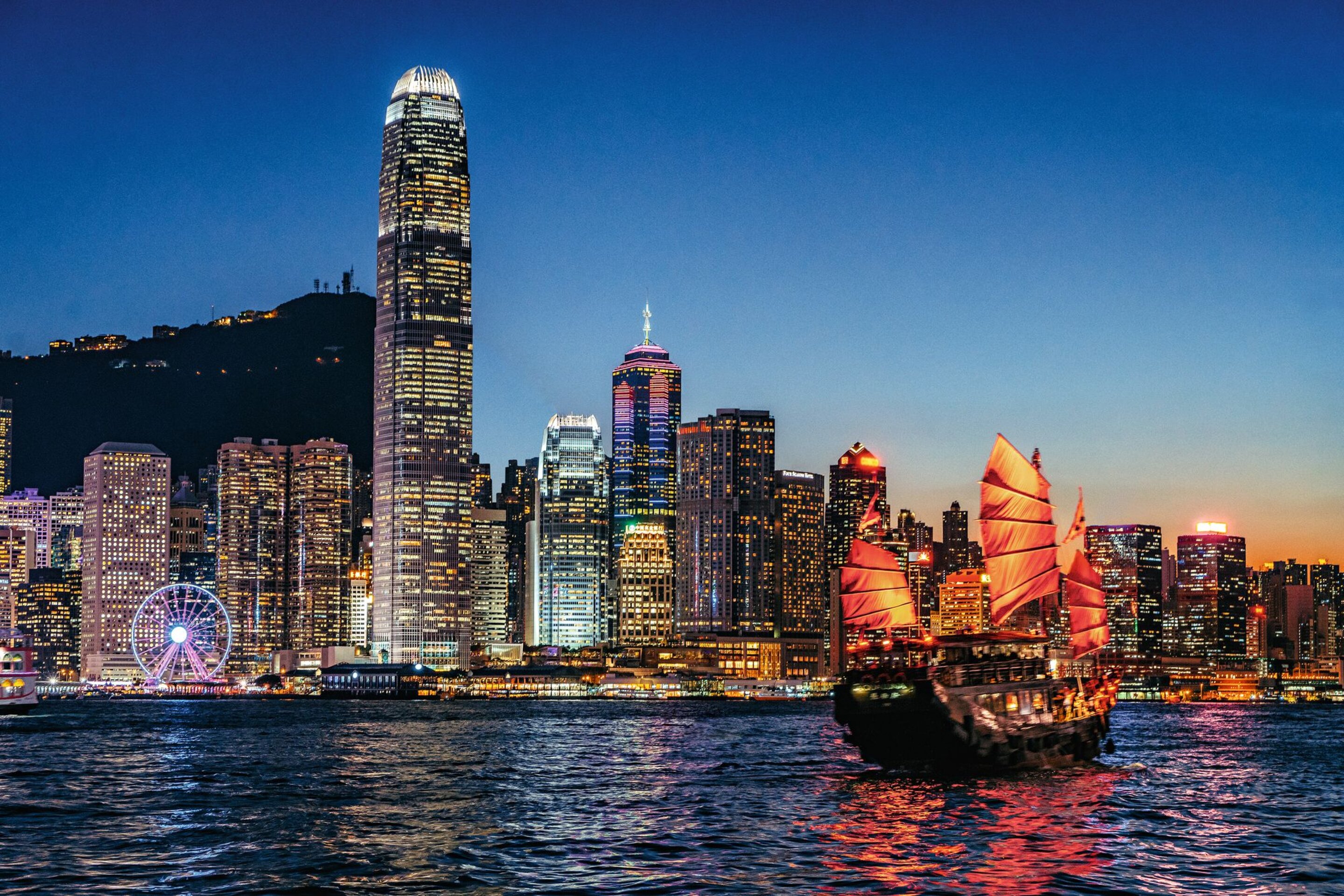 Hongkong bis nach Hause | Hapag-Lloyd Cruises