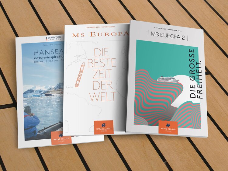 Wir sind für Sie da | Hapag-Lloyd Cruises