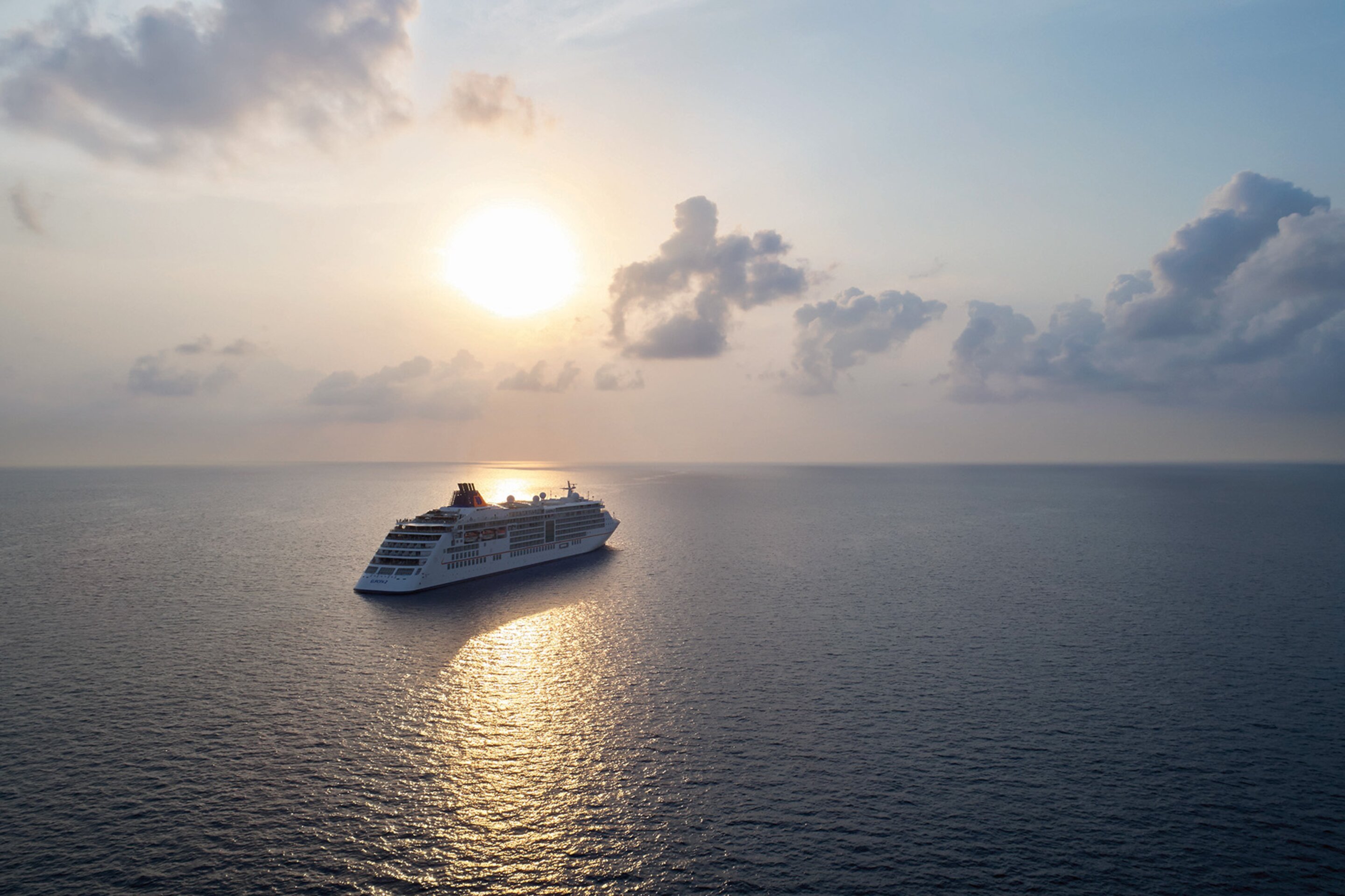 HD-Webcam & Schiffsposition von MS EUROPA 2 | Hapag-Lloyd Cruises