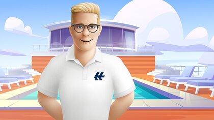 Hapag-Lloyd Cruises führt Chatbot Henry Hansen ein | Hapag-Lloyd Cruises